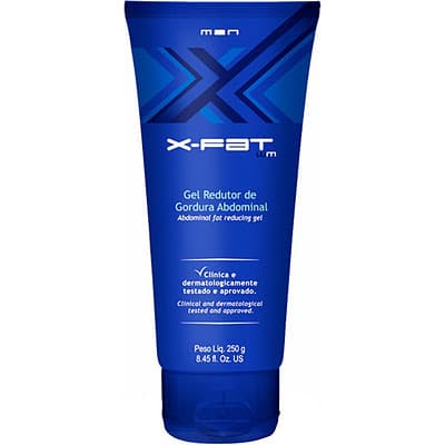X-FAT Man (Atualizado com resultados) | Homens que se Cuidam