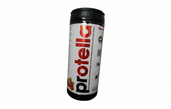 Protella: o Whey Protein de Nutella! | Homens que se Cuidam