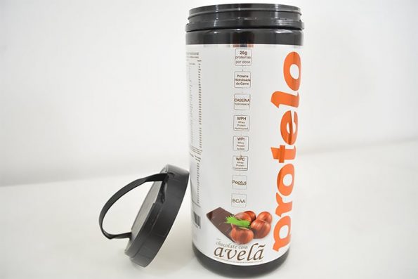 Whey Protein de Nutella? Conheça a Protelo! | Homens que se Cuidam