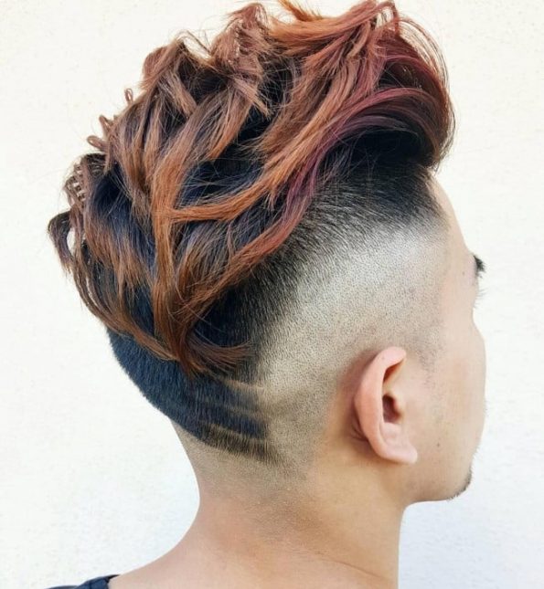 Cores de Cabelo Masculino para Inspirar! | Homens que se Cuidam