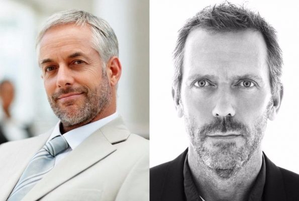 Cortes de Cabelo para Homens mais Velhos bem Estilosos! | Homens que se ...