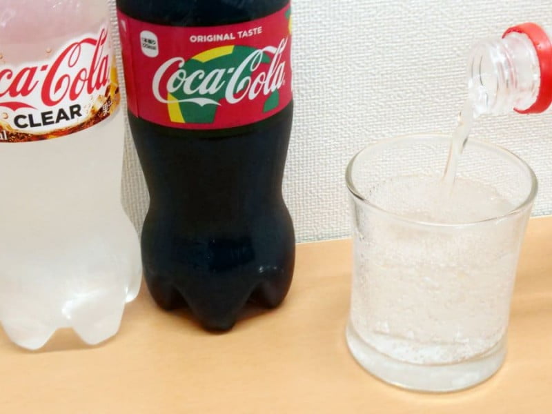 Coca-Cola Clear, a Coca que Parece Água! 😱 - Homens que se Cuidam
