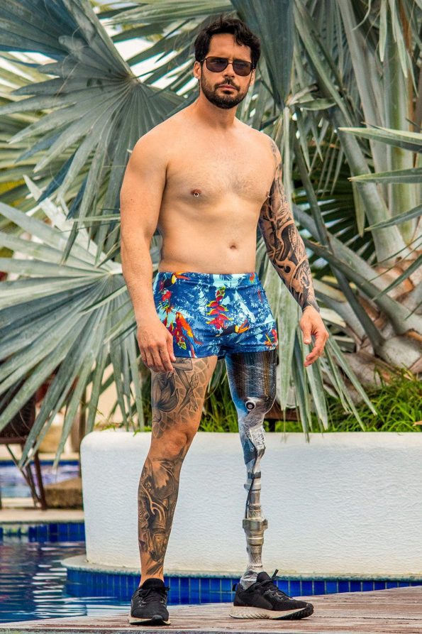 TENDÊNCIAS DA MODA PRAIA MASCULINA 2020 | Homens que se Cuidam