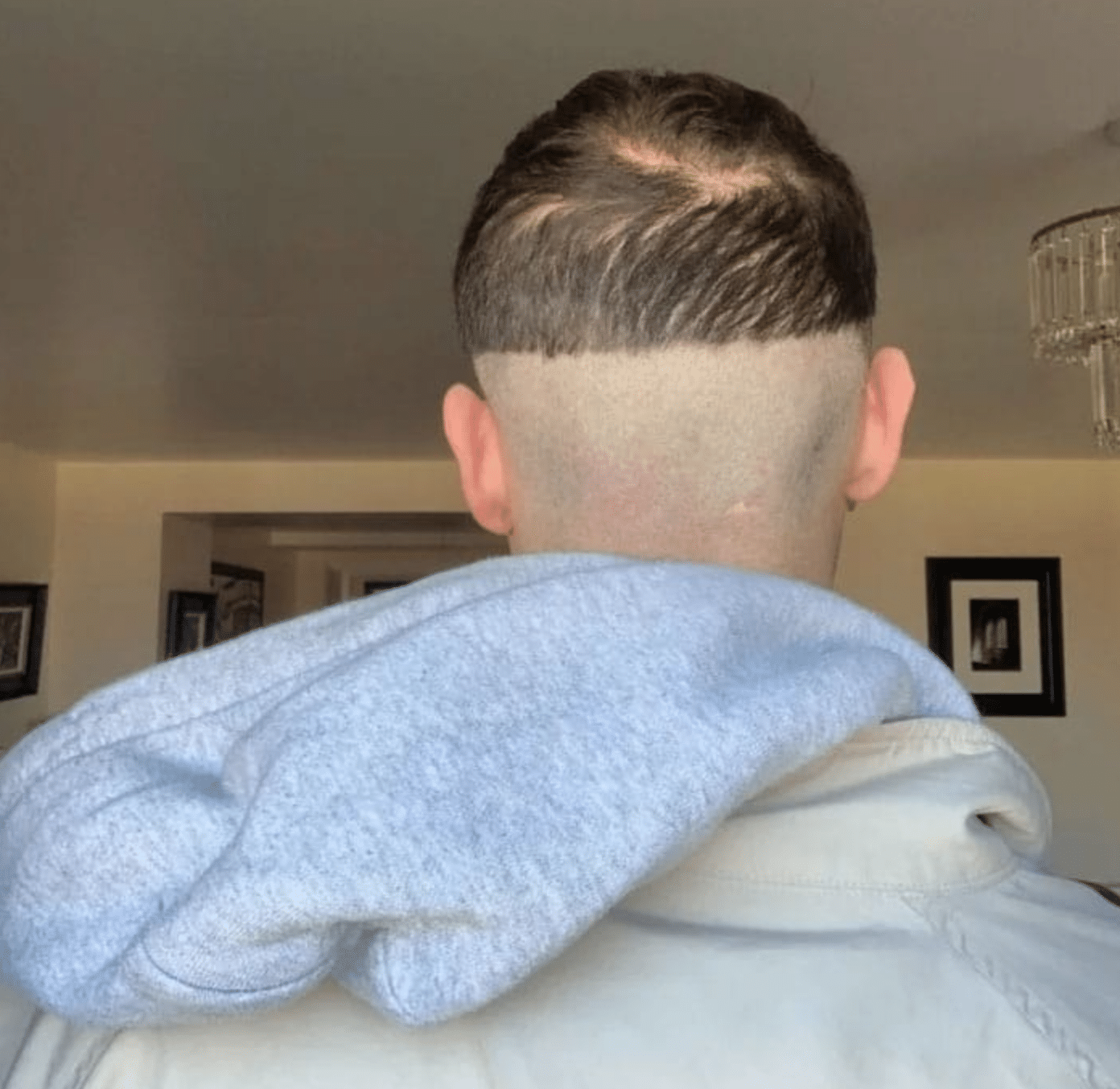 OS CORTES DE CABELO EM CASA QUE DERAM MUITO RUIM! - Homens que se ...