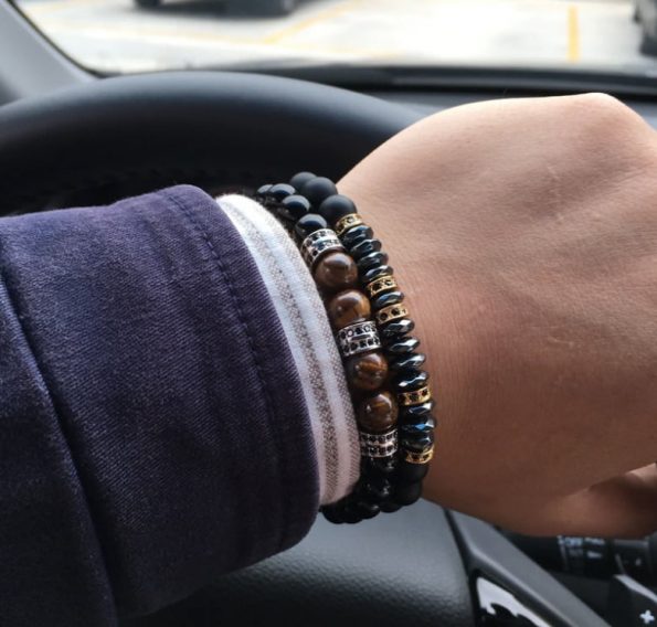 10 Pulseiras Masculinas de Estilo | Homens que se Cuidam