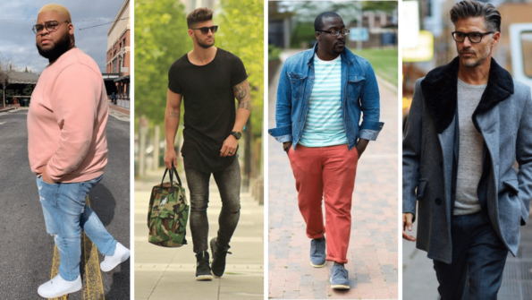 7 Estilos de Roupa Masculina para você se Inspirar e Criar a sua ...