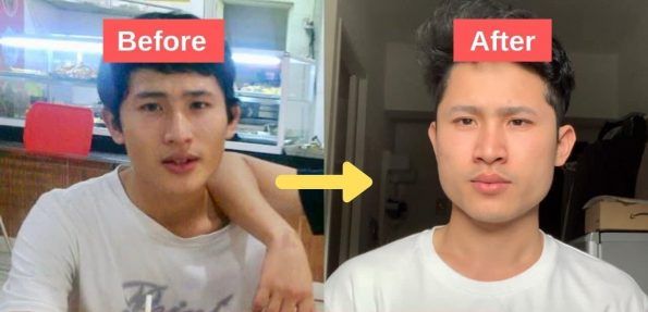 Mewing: A Técnica para Definir o Rosto! | Homens que se Cuidam