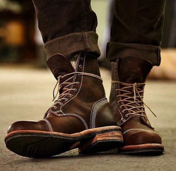 Principais Modelos de Botas Masculinas | Homens que se Cuidam